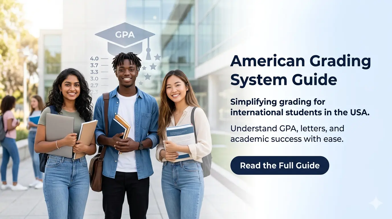 American Grading System for International Students 2026